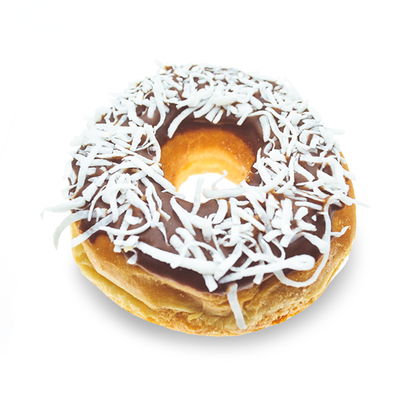 Dona Choco Coco – Donas Americanas